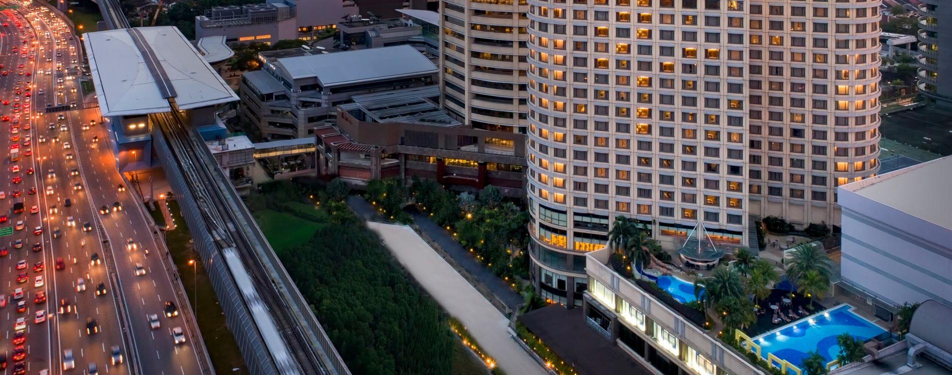 One World Hotel, in Kuala Lumpur, Malaysia - Preferred Hotels & Resorts